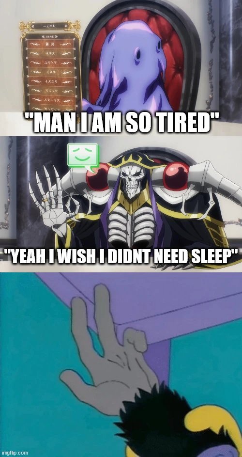 Making Overlord memes #726 | Fandom