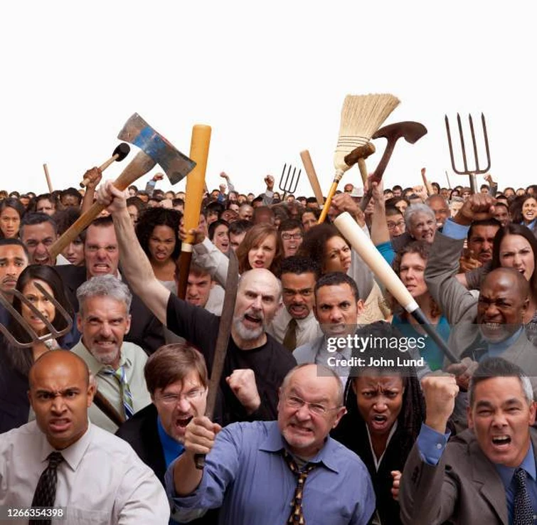 Basically forsaken community in a nutshell when the devs do something ...