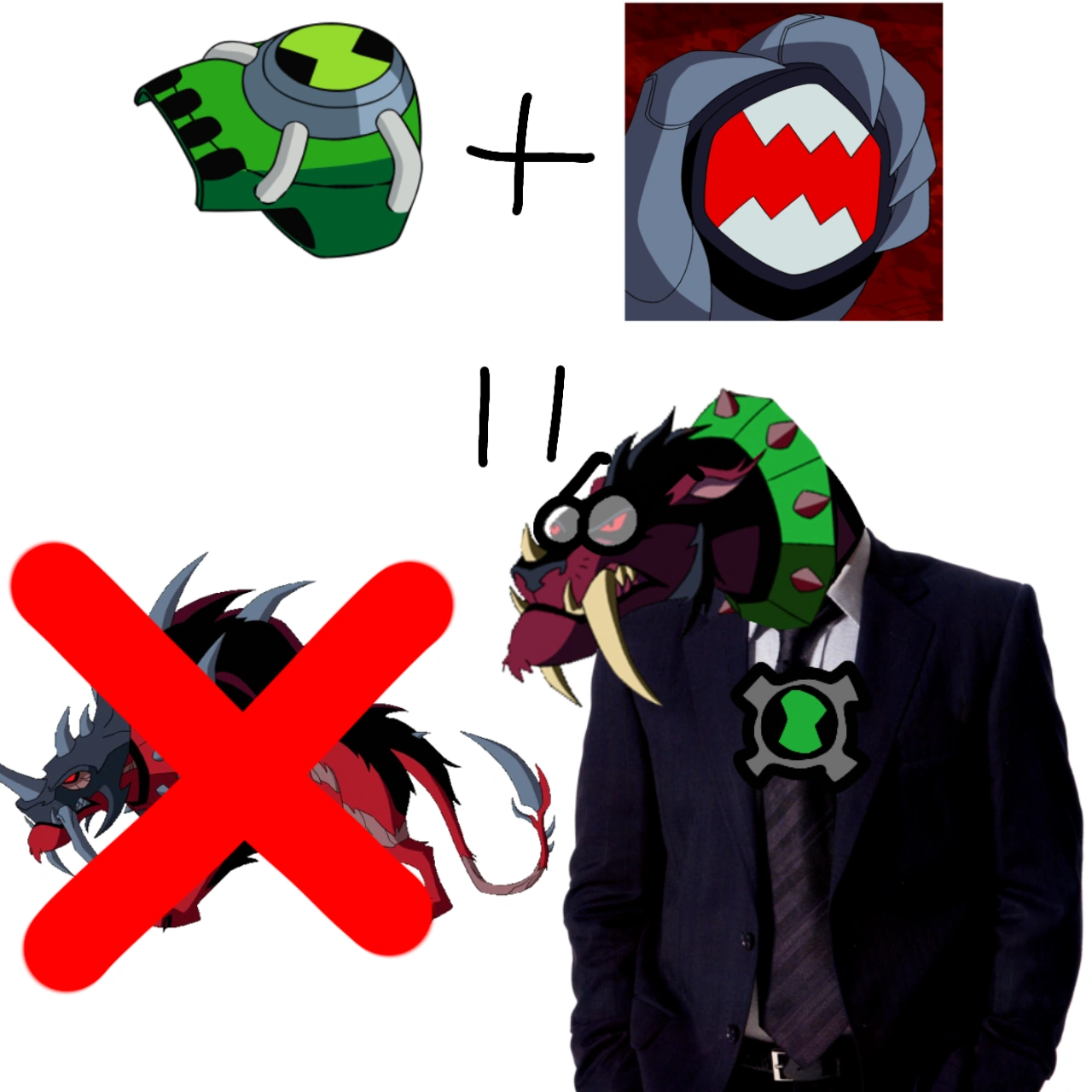 ¿Great idea?: ultimatrix v3 + nemetrix | Fandom