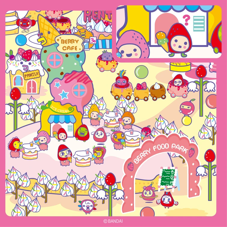 Lovely Day in Berry Town 🍓 | Fandom