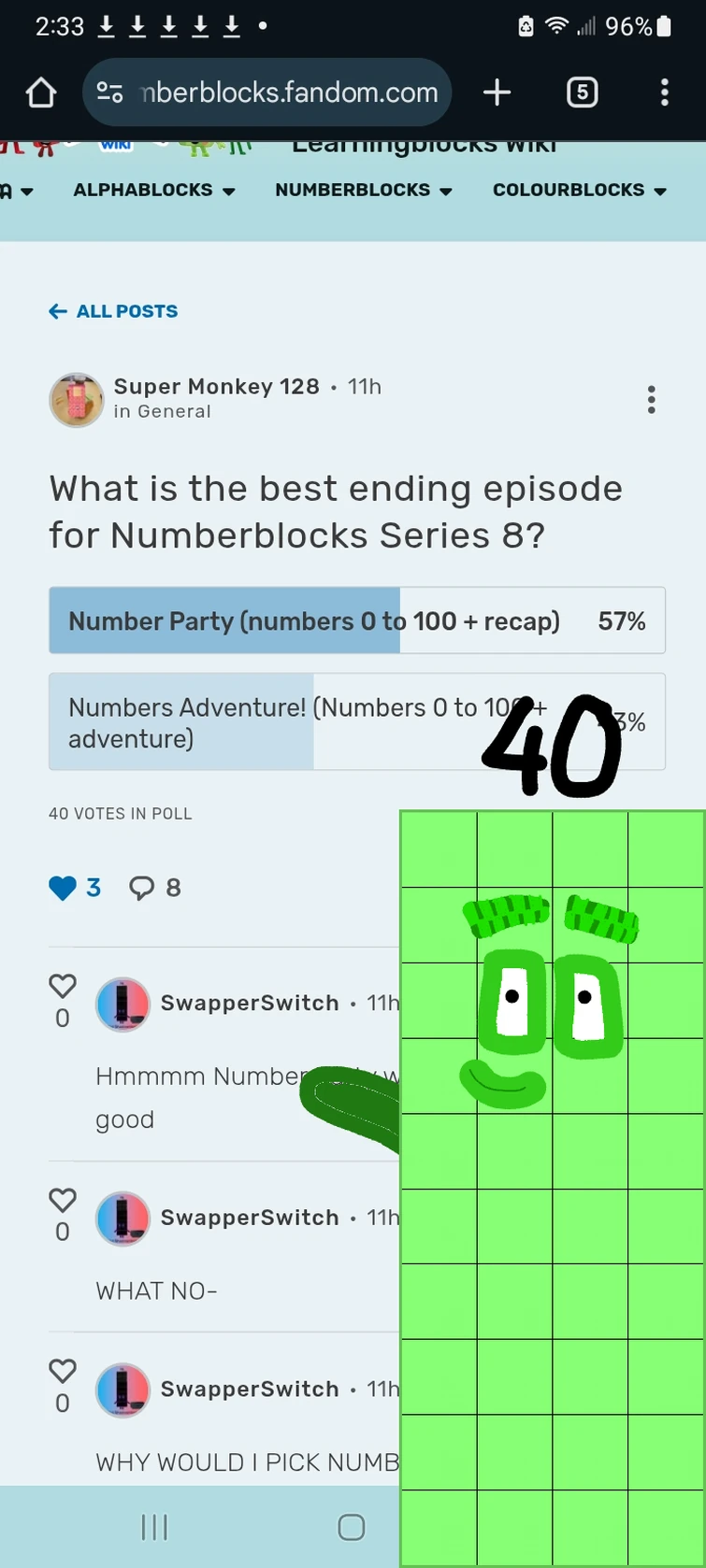 Discuss Everything About Numberblocks Wiki | Fandom