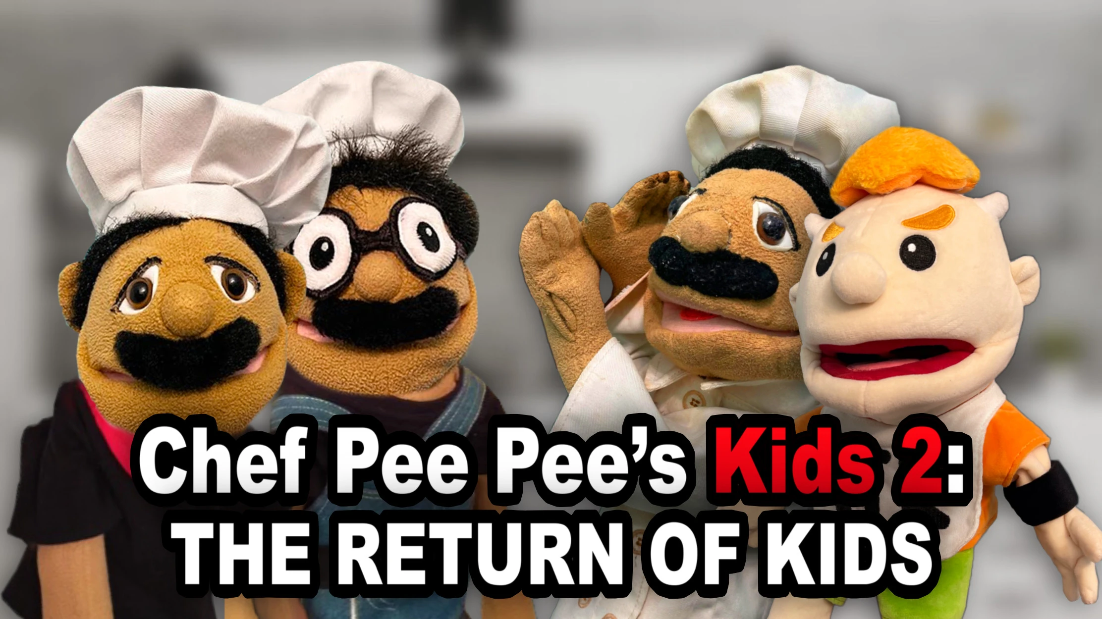 SML Idea: Chef Pee Pee's Kids 2: The Return of Kids! | Fandom