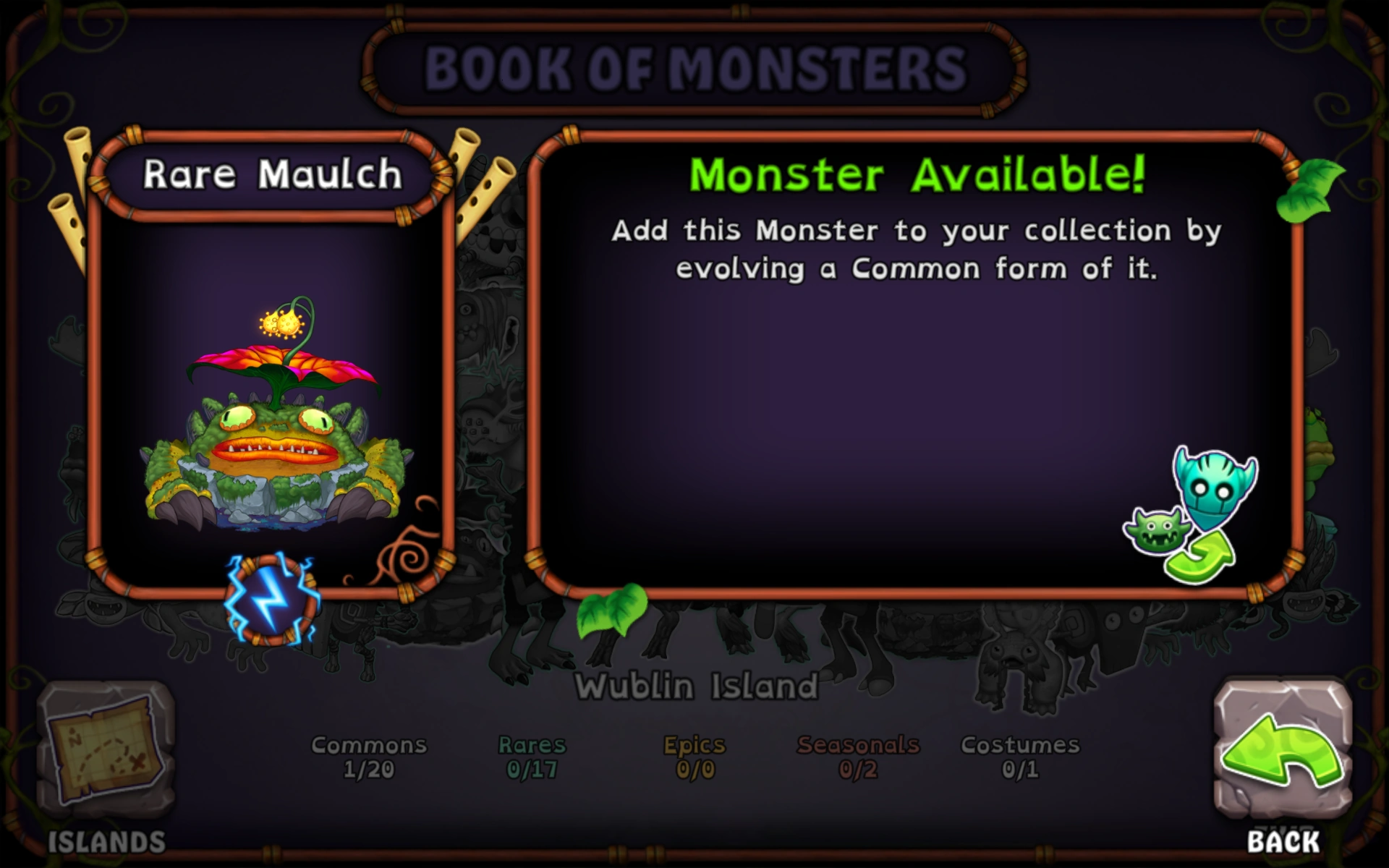 Rare maulch is not ugly | Fandom