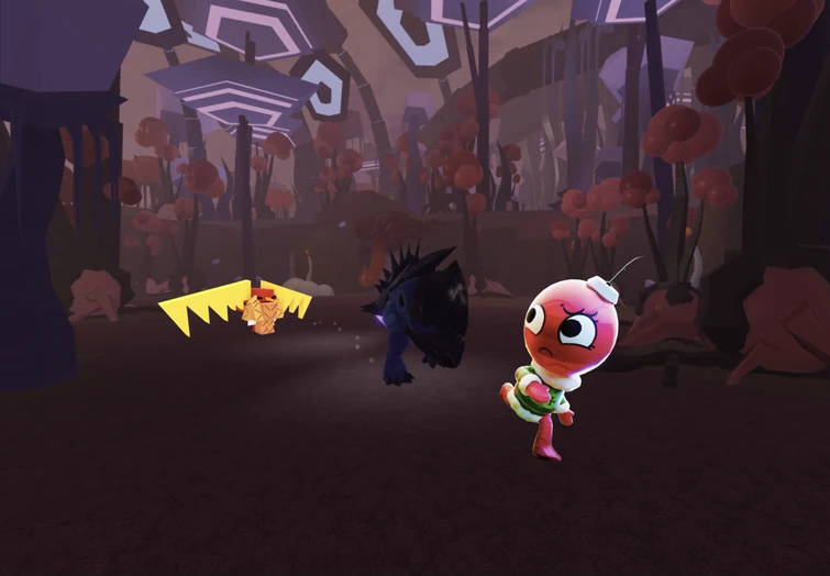 Discuss Everything About BAAR - Be an Alien: Renewal Wiki | Fandom