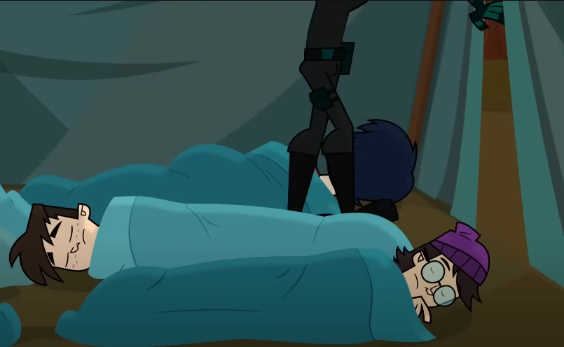 (DC E2 SPOILERS) What do you think Drew wrote down in this scene? | Fandom