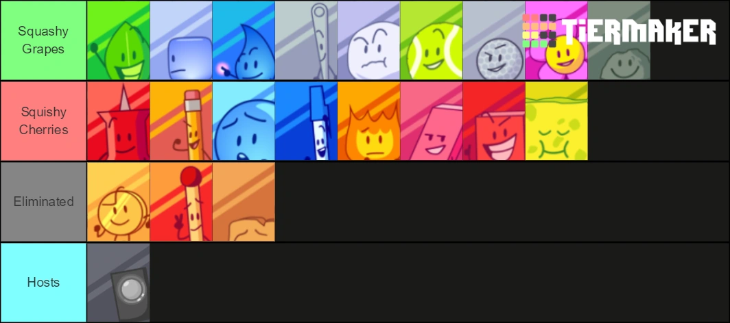 BFDIVV 4 [voting closed] | Fandom