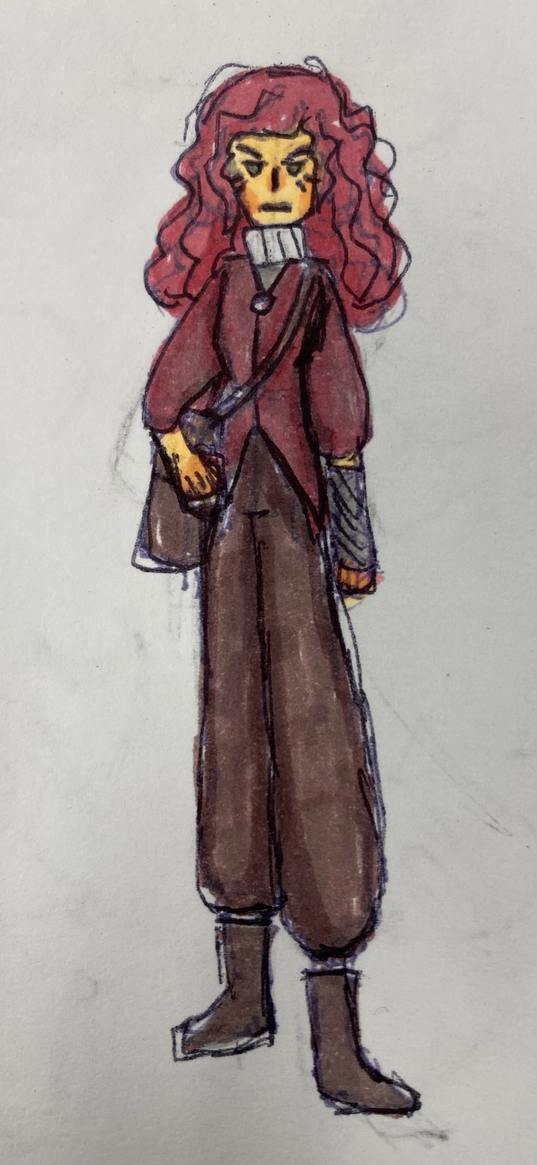 Oh cool, I gave Iris drip, sorta. | Fandom