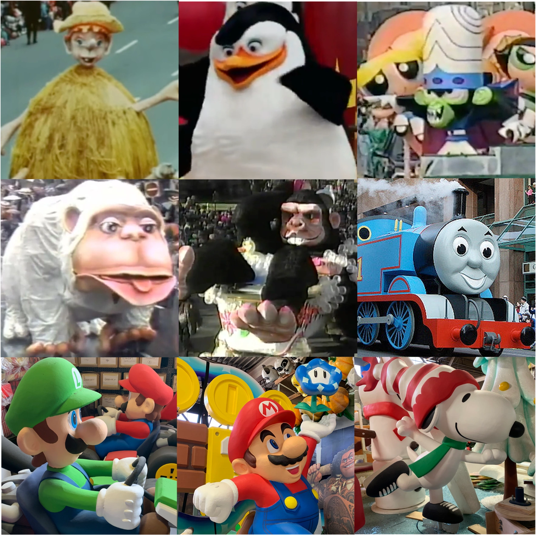 This is our final 9. | Fandom