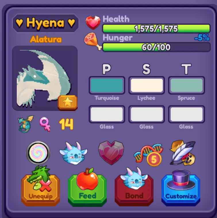 Trading this alatura | Fandom