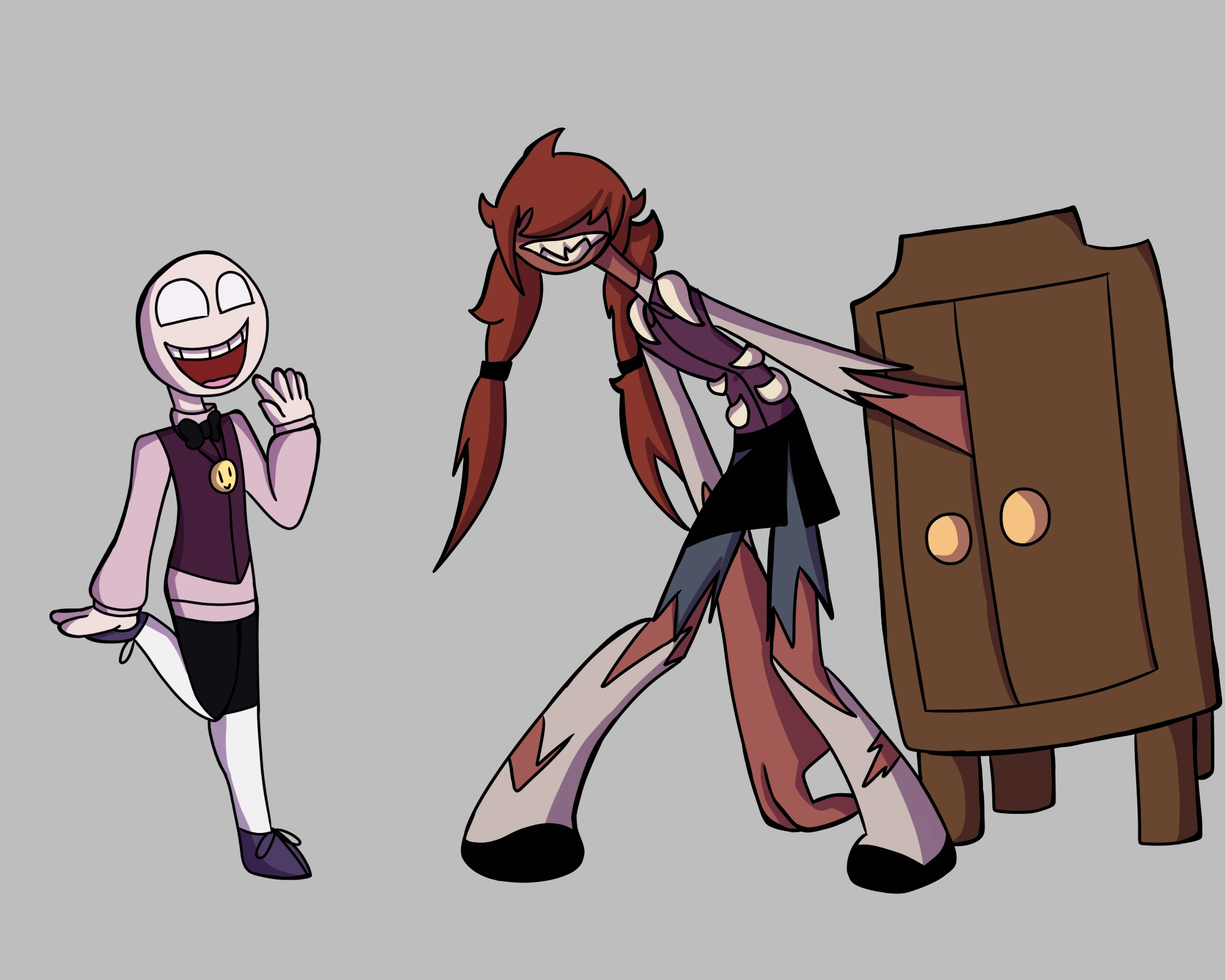 Dumb humanoid Doors stuff | Fandom