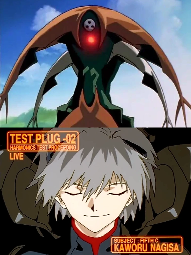 Discuss Everything About Evangelion | Fandom