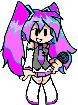 B side Miku | Fandom