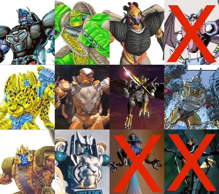 Maximals Elimination Game (Round 4) | Fandom