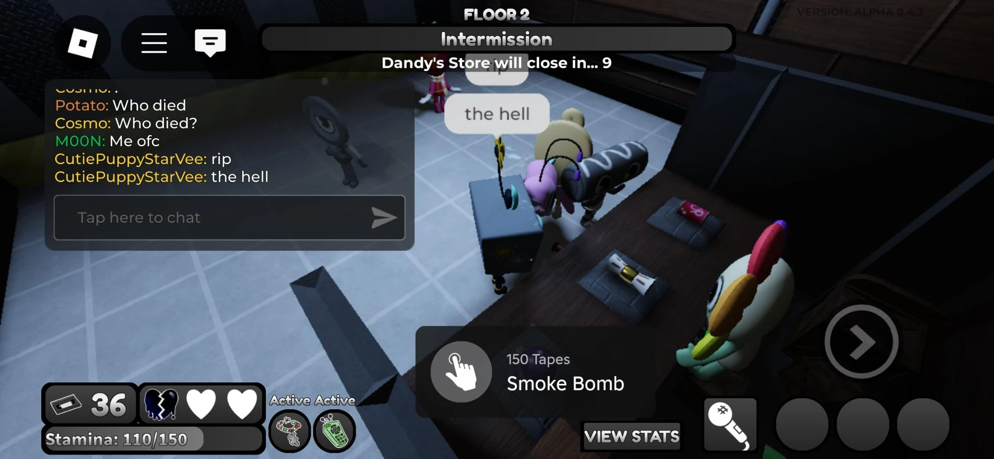 I WONT ASK AGAIN. WHAT IS TOMORROW. | Fandom