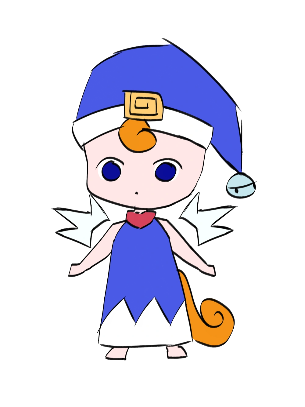 Someone said men can’t wear dresses. Chibi noot and rabbit noot ...