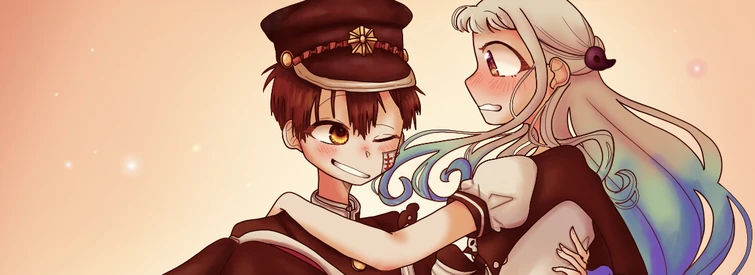 Hananene fanart colored | Fandom