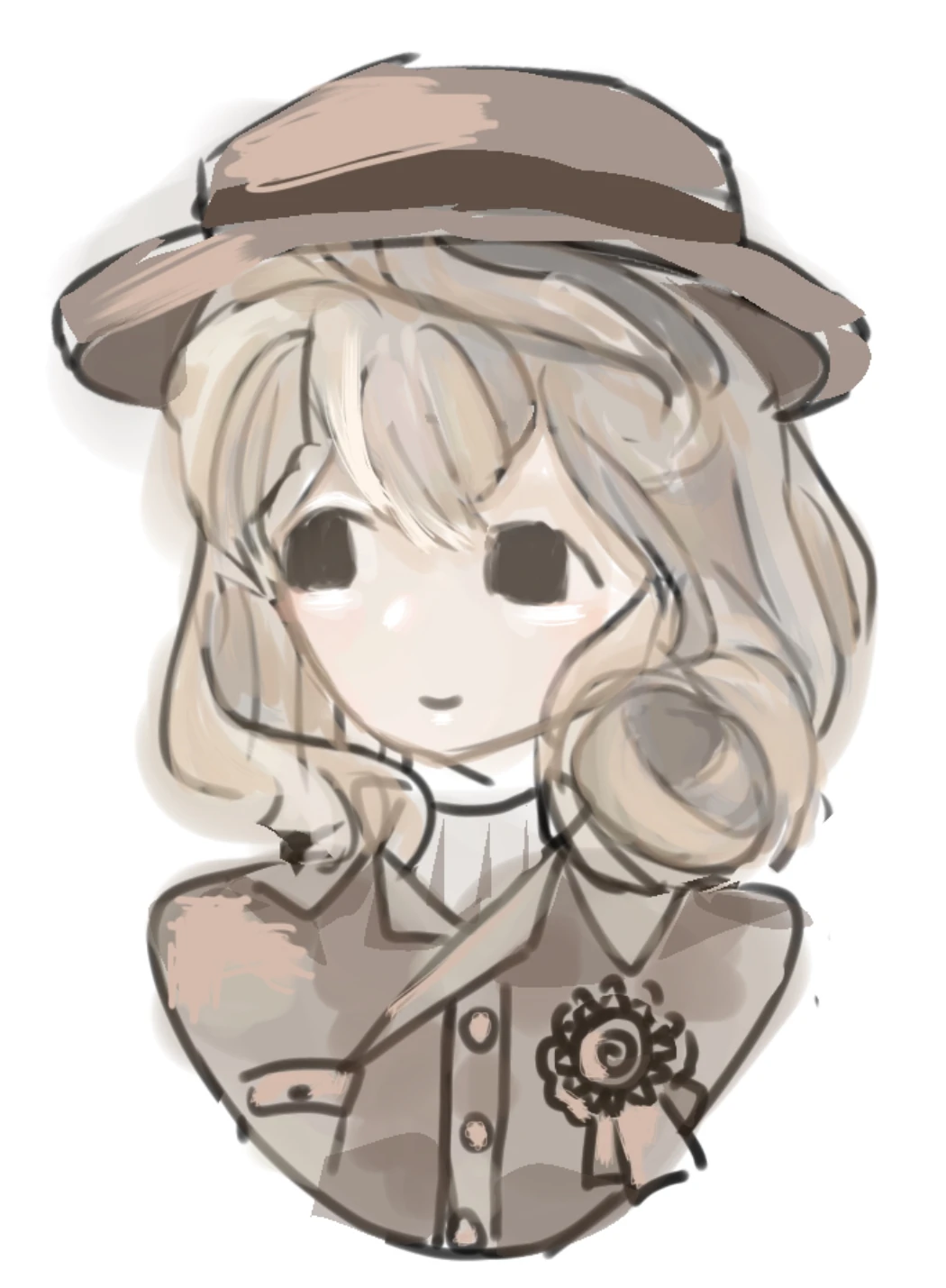 Human Shelly doodle idk | Fandom