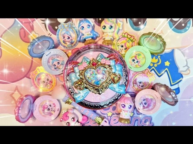 princess transformations in the princess pact!