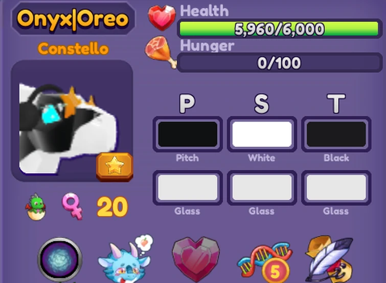 constello infant | Fandom