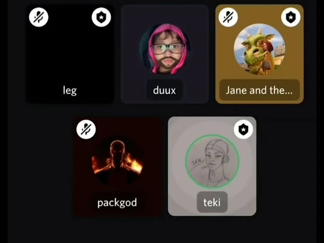 Shrimpo would listen to discord fight night | Fandom