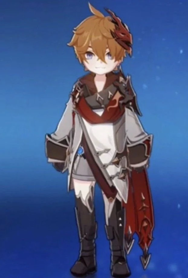 You all know who Childe is | Fandom