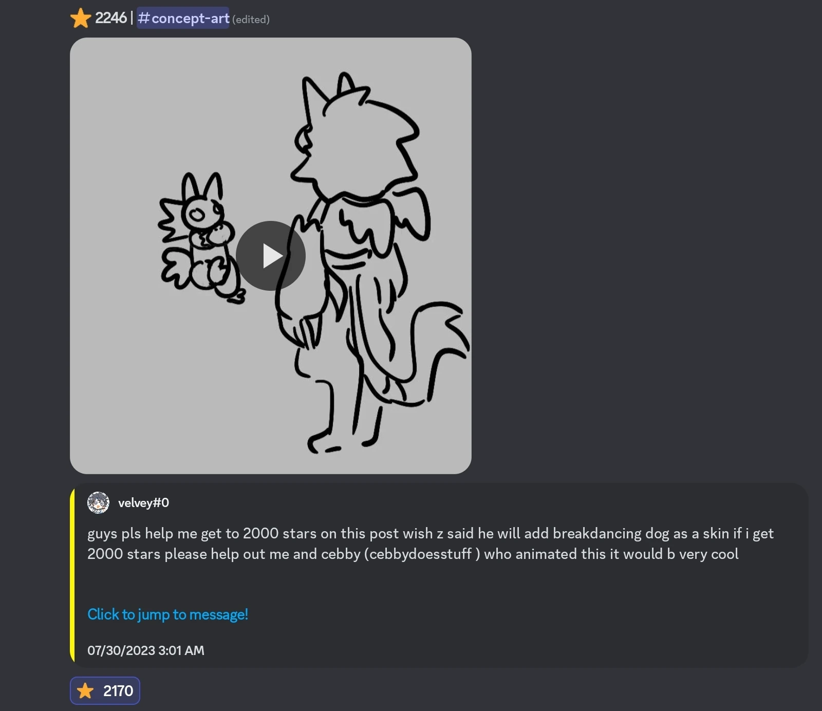 BREAKDANCING DOG EXILED IS REAL LETS GOOOO | Fandom