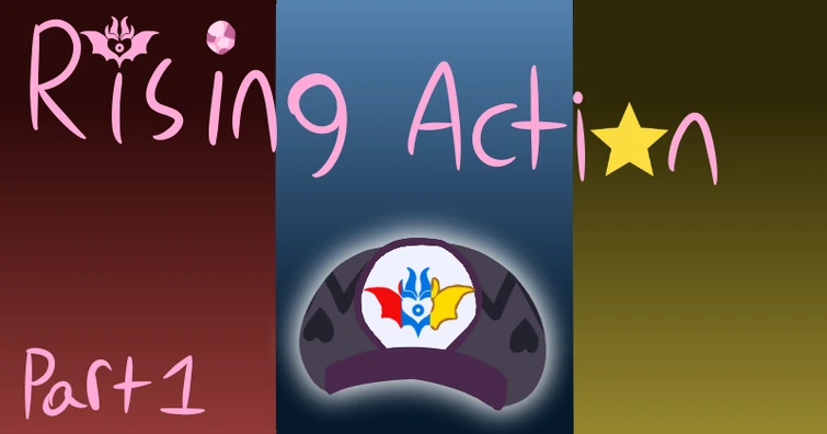 Rising Action part 1: Two more in peril | Fandom