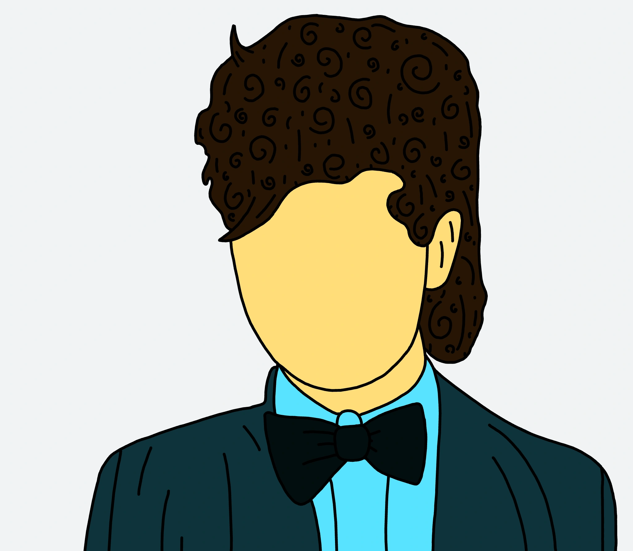 Dustin's hair is the best | Fandom