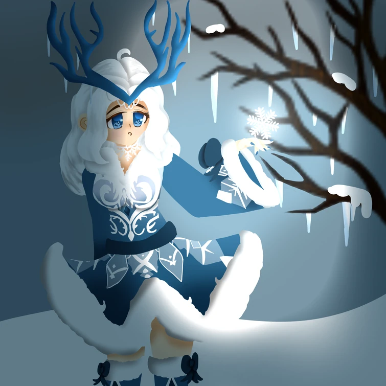 “The winter Cycle of Life will continue to flow freely.” (WG Set Fanart!) | Fandom
