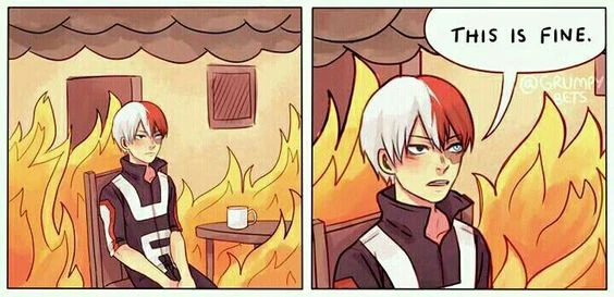 AHHHHH THE HOUSE IS ON FIRE!!!! | Fandom