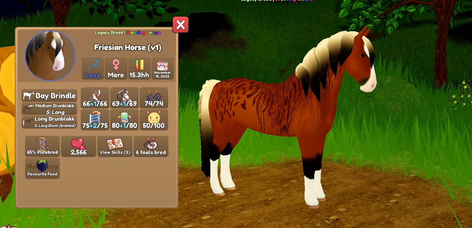 Lao for bay brindle v1 fri | Fandom