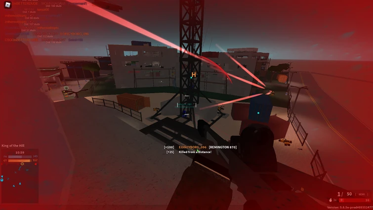 Phantom Forces screenshots (ft. UwUzilla) | Fandom