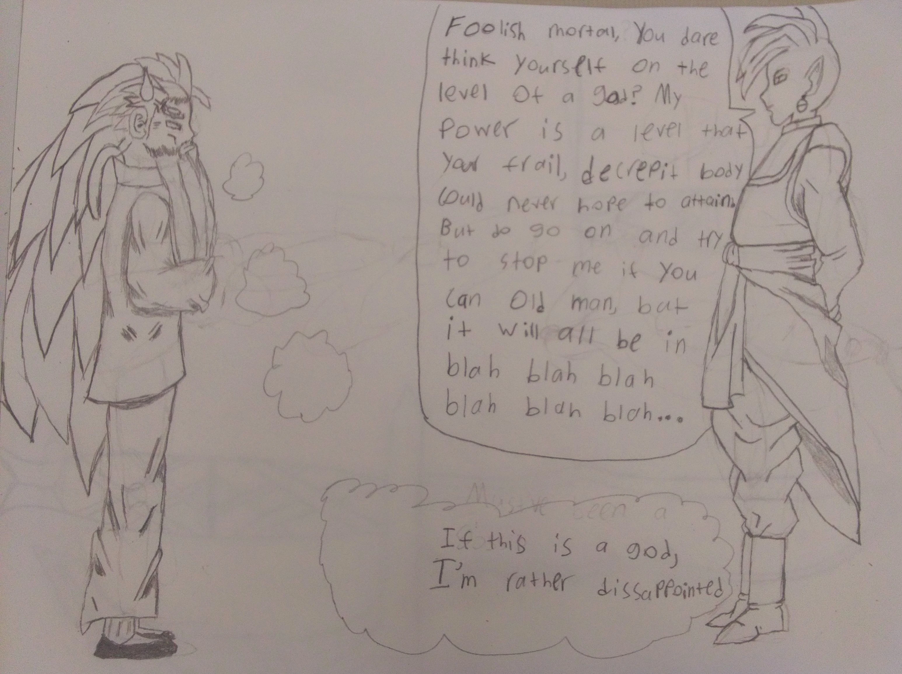 Art (no color) | Fandom