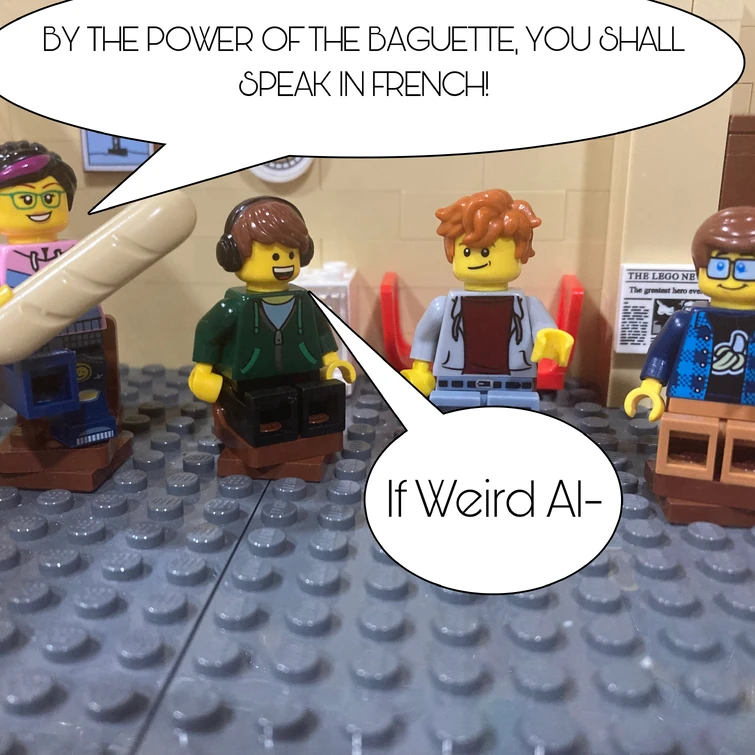 Discuss Everything About LEGO Life Wiki | Fandom