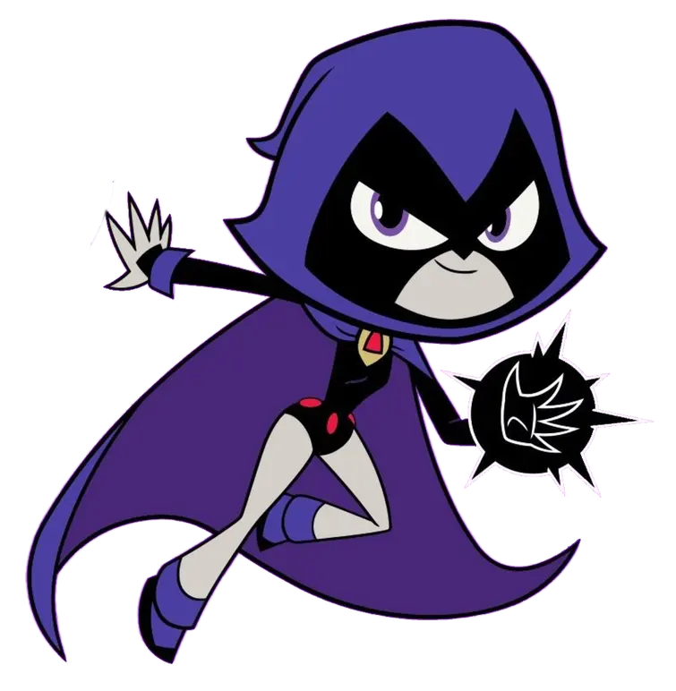 Raven from Teen Titans Go | Fandom