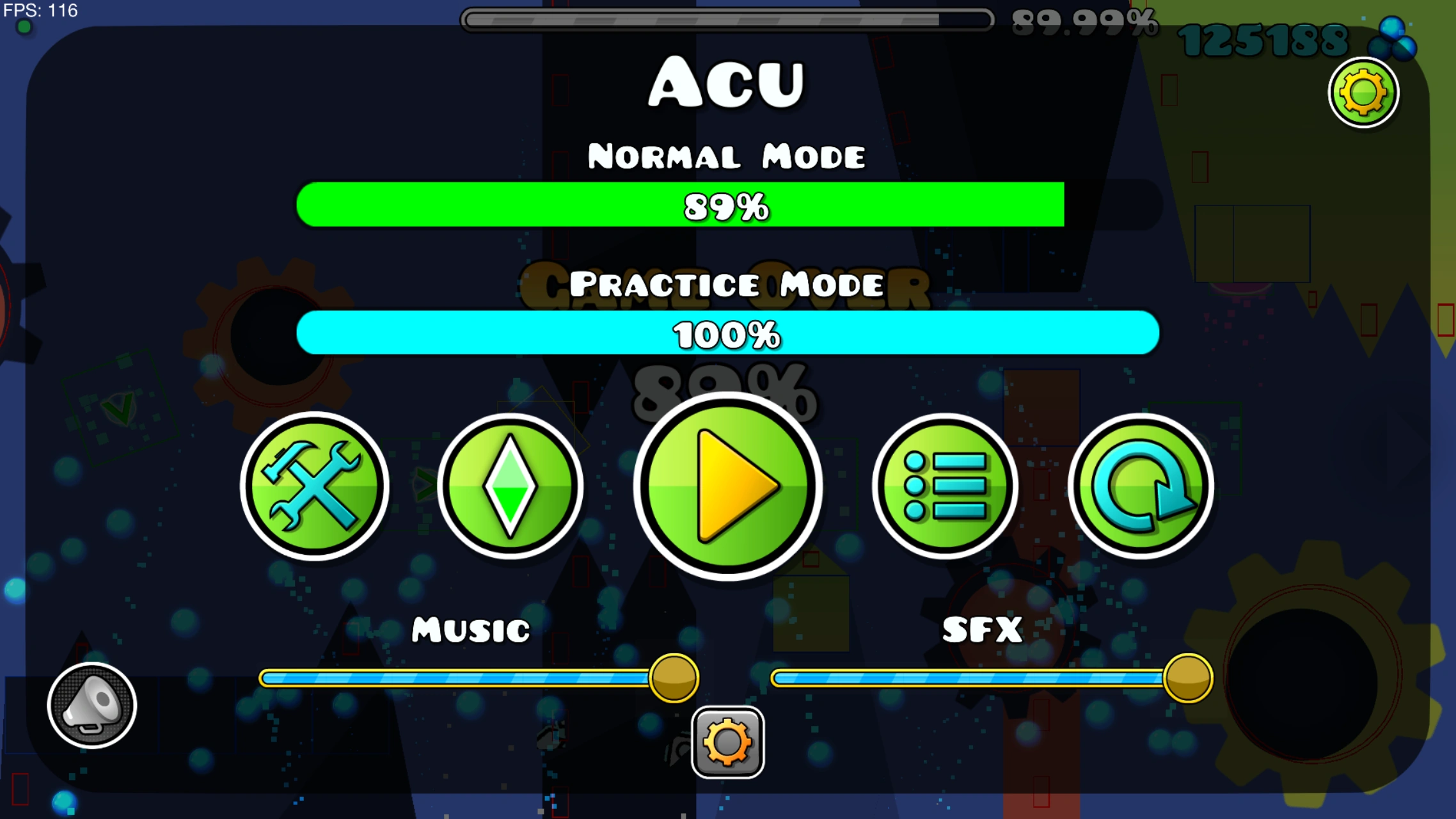 Acu 89% new best lol | Fandom