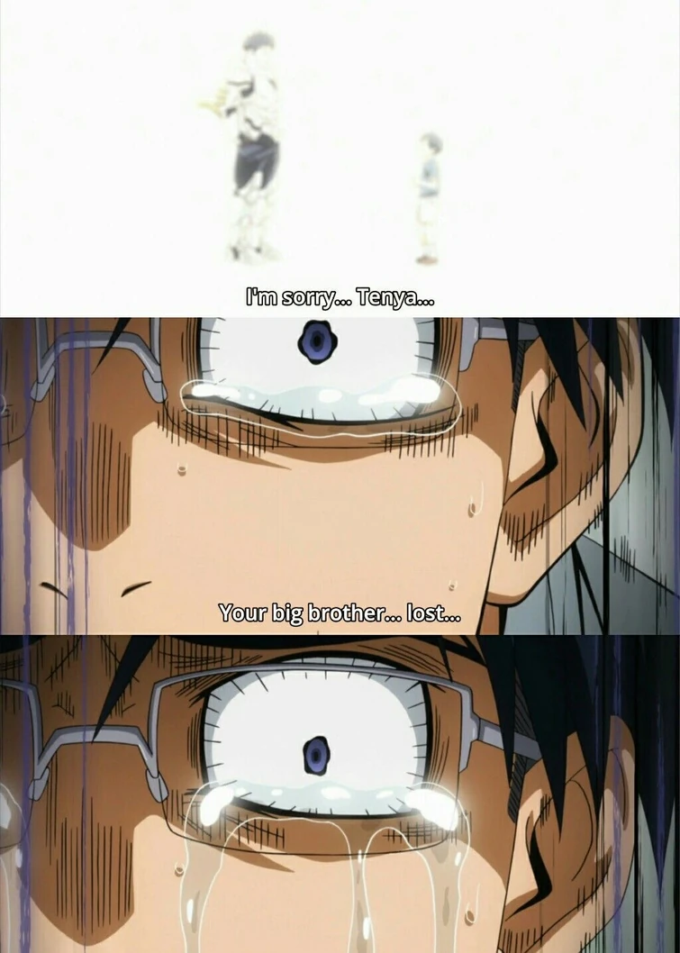 How To Make A BNHA Fan Cry Or Just Be Sad Part 5 (no spoilers) | Fandom