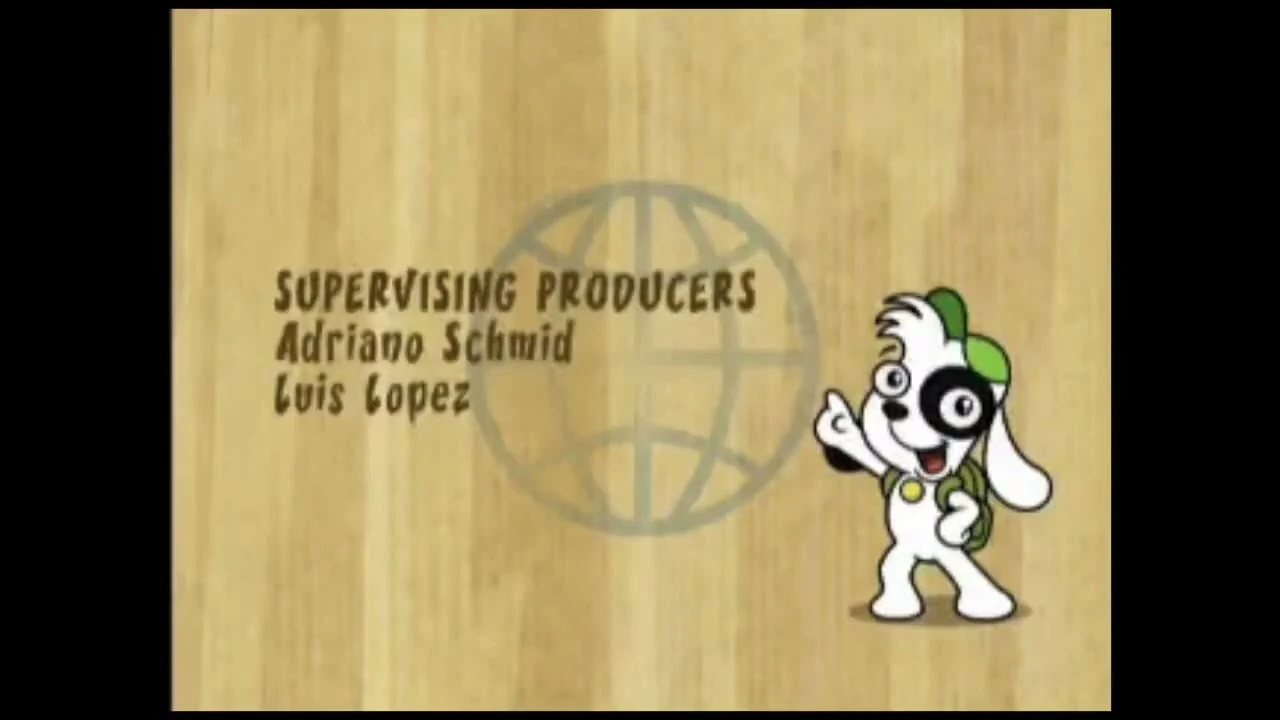 Se he encontró los creditos finales completos de las Aventuras de Doki ...