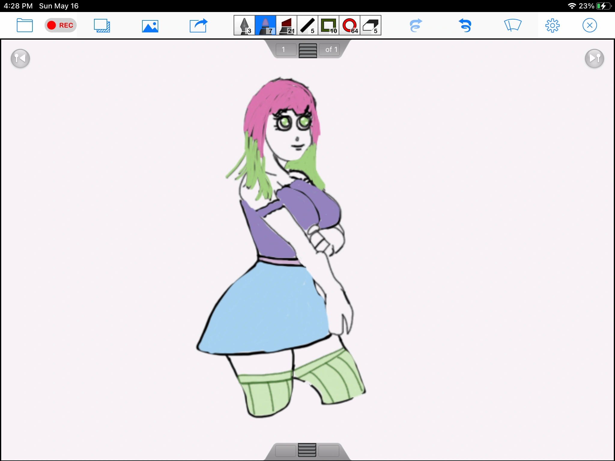 Misturi fanart i made | Fandom