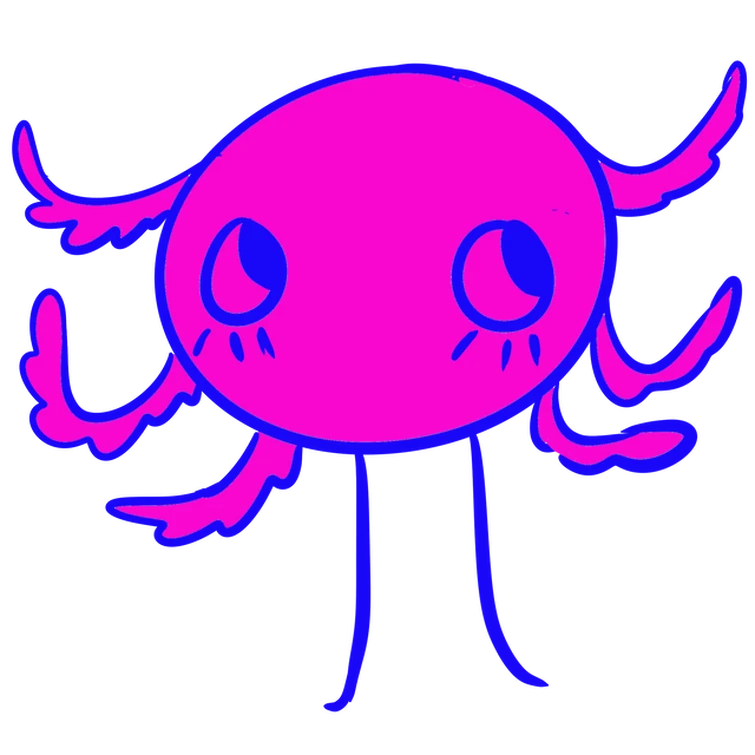 art dump 2.0 (bright color warning) | Fandom