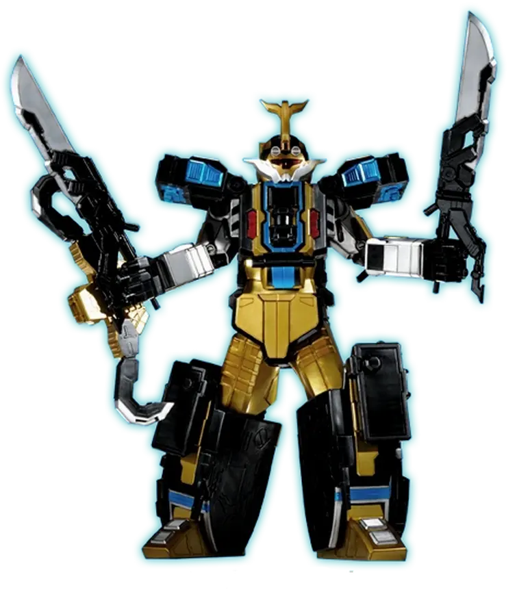 Farewall 2023: Ranking Go-Buster's Robo and Combos from Worst to Best ...