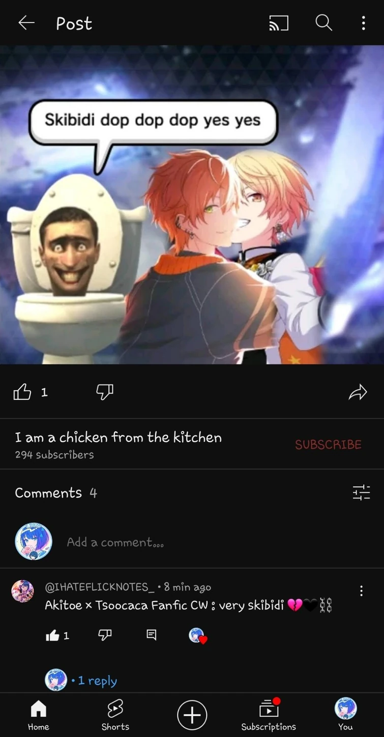 How would you describe this image to a non-Wikian? | Fandom