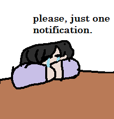 me when no notification | Fandom