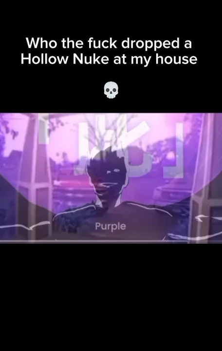 WHO THE HELL DROPPED A HOLLOW NUKE AT MY HOUSE | Fandom