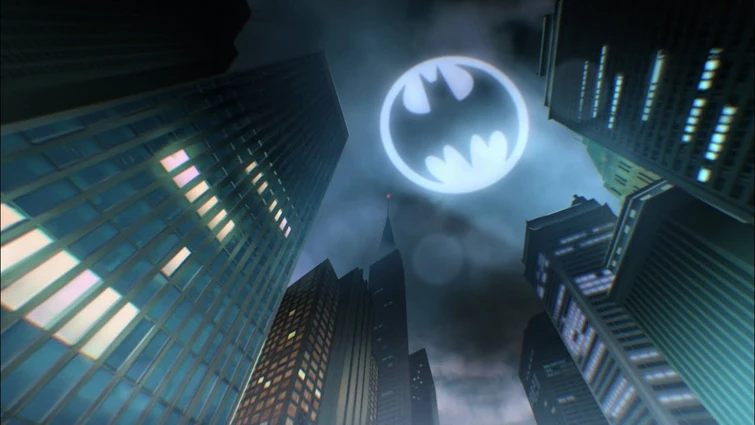 Shadow celebrates Batman Day | Fandom