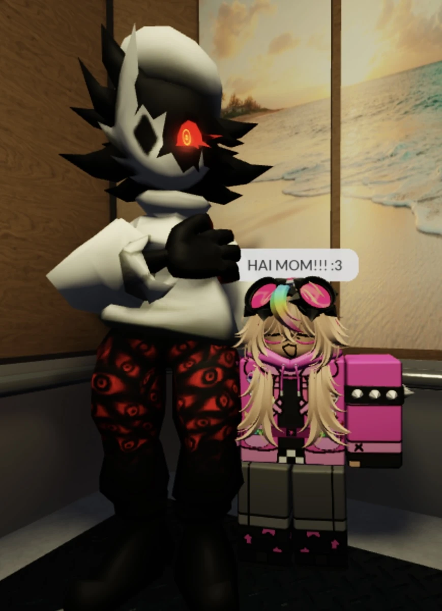 Folly being my mom: | Fandom