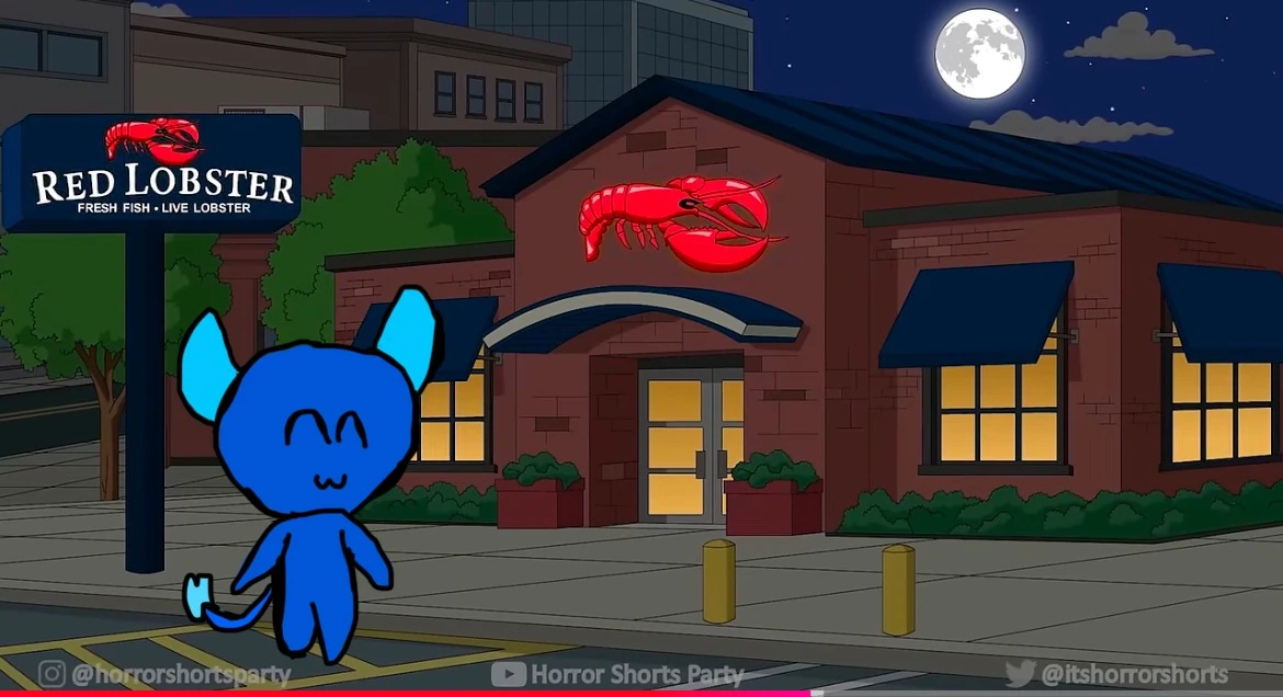 Stompp at red lobster | Fandom