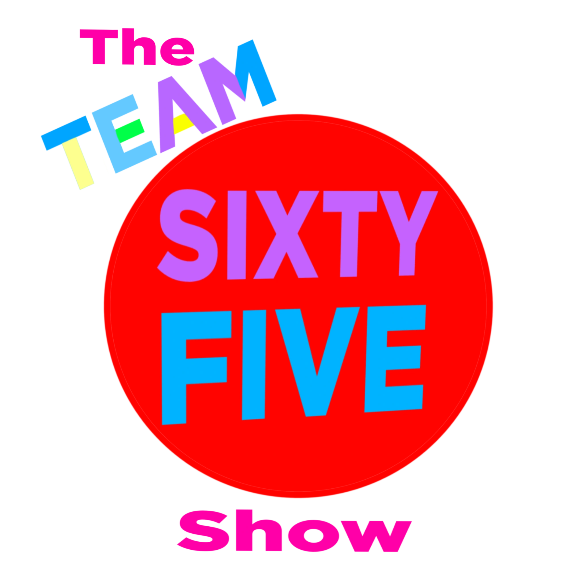 The Team Sixty-Five Show Logo Revealed | Fandom