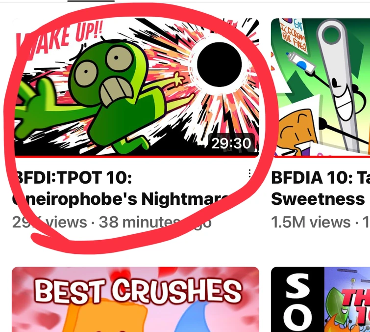 Discuss Everything About Battle for Dream Island Wiki | Fandom