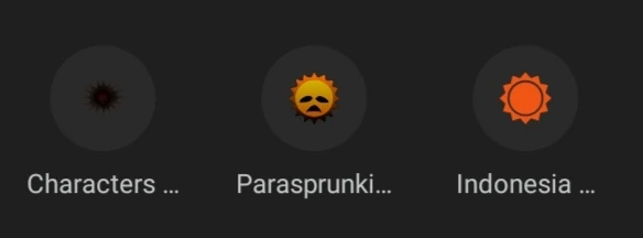 Power of the Three Suns on my Google Chrome search | Fandom